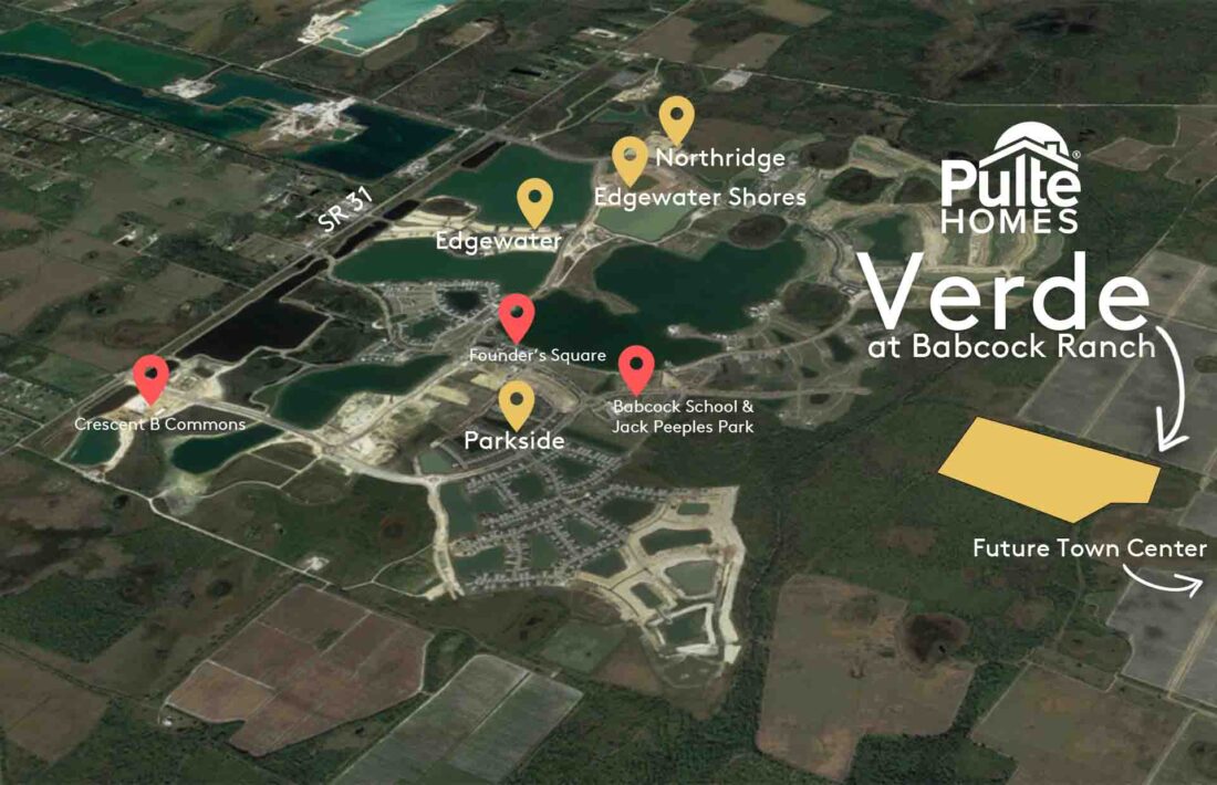 Pulte Homes hosts grand opening of Verde neighborhood in Babcock Ranch ...